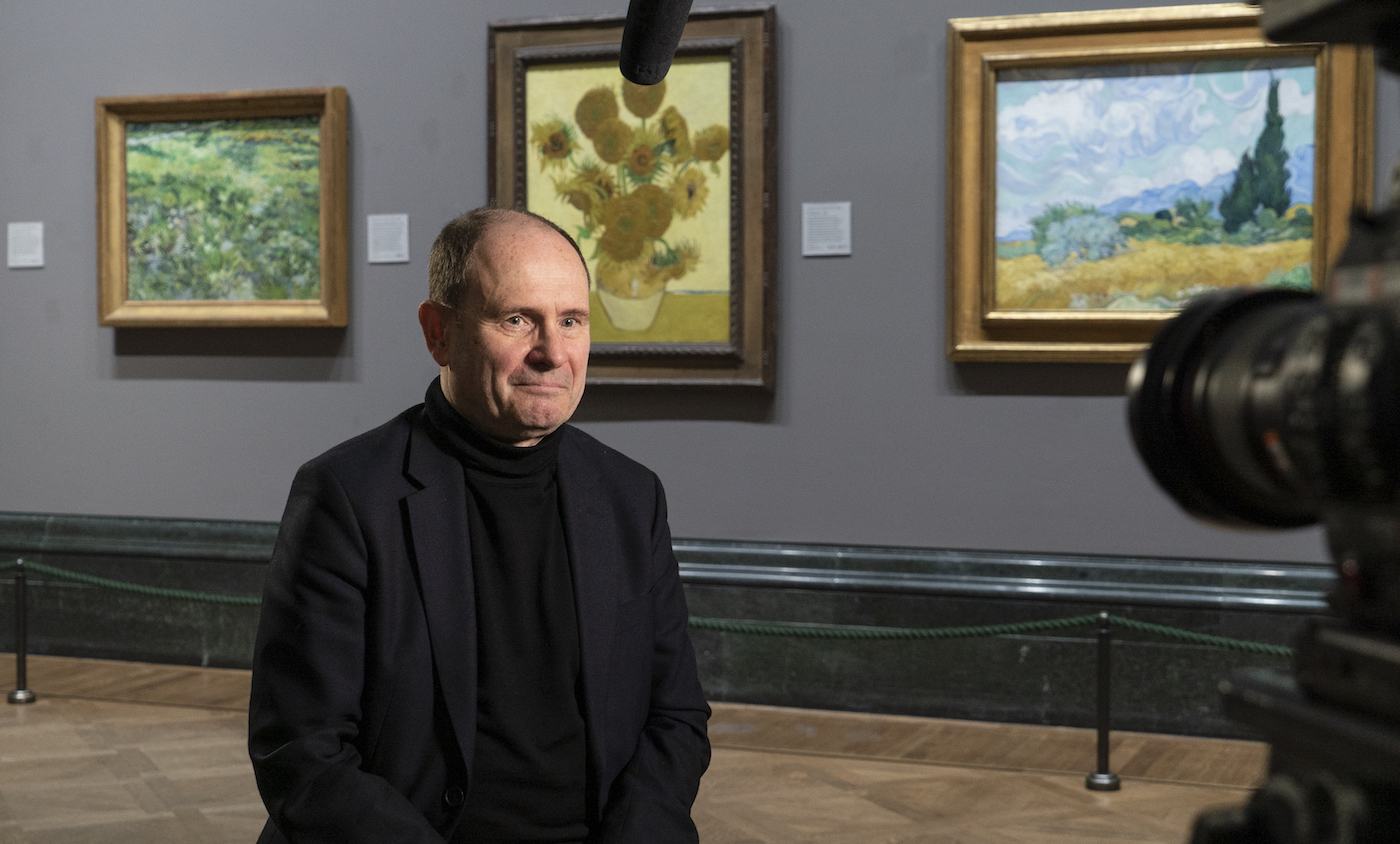 Wystawa w kinie: „Słoneczniki”. Tajemnica van Gogha - Kino Orzeł