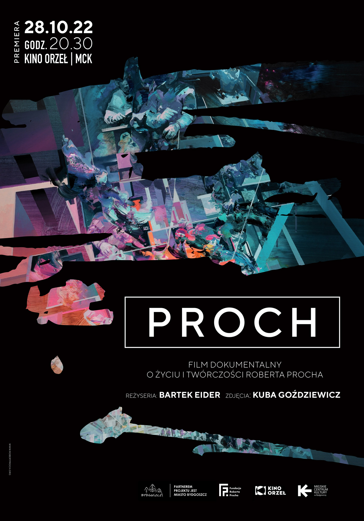 PROCH. Film dokumentalny o życiu i twórczości Roberta Procha (BRAK ...