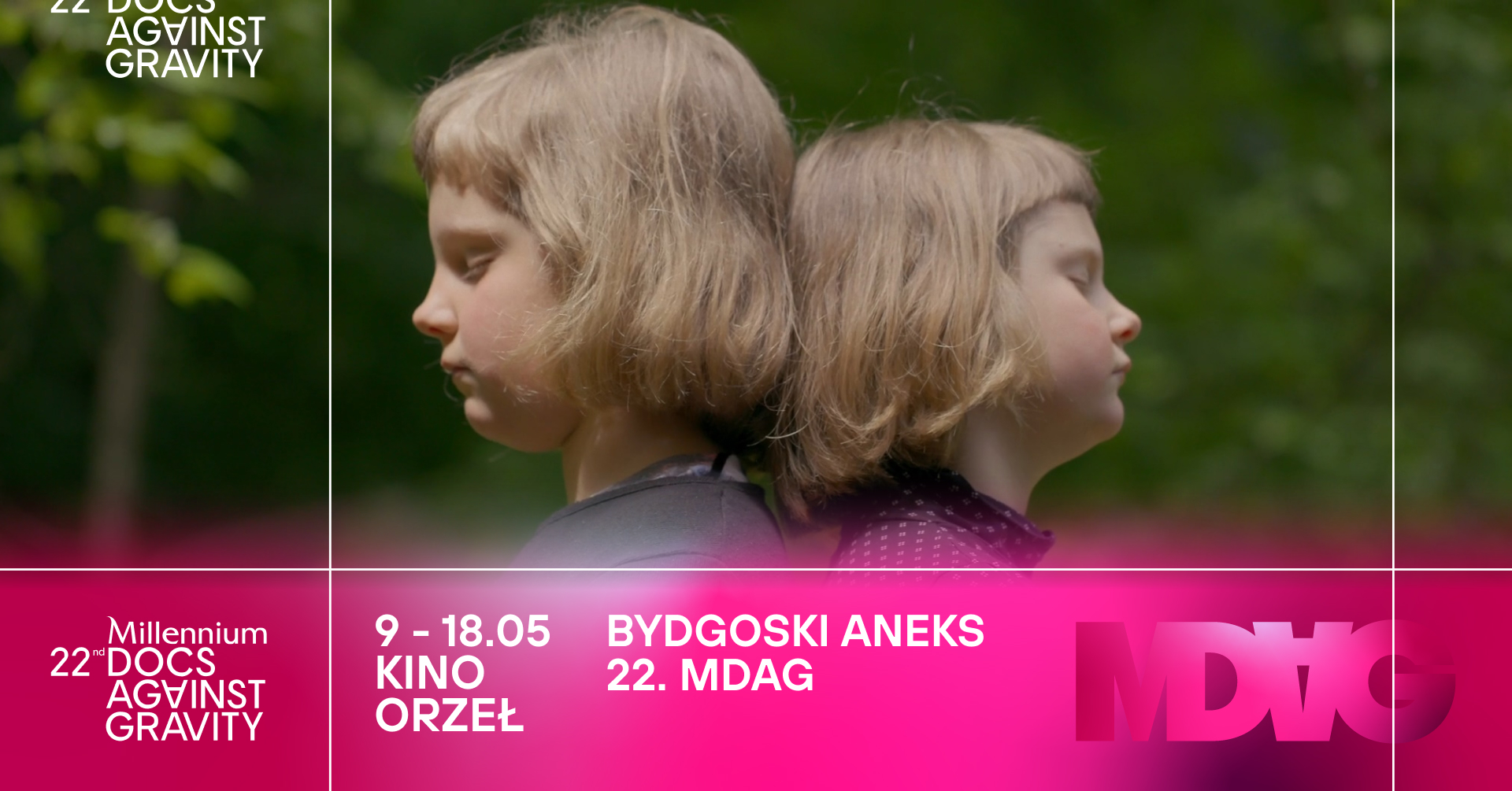 Bydgoski Aneks MDAG - Kino Orzeł